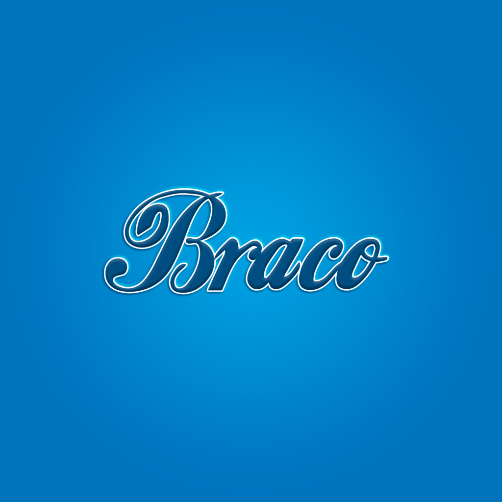 Braco Milchschokolade / braco mlijecna/ mlecna cokolada/ 75g – Zvecevo ...
