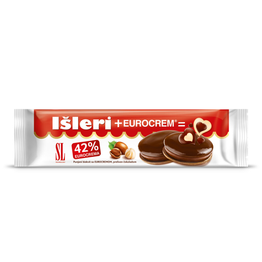 Isleri + Eurocrem 125g – Swisslion – hanex-gmbh.de