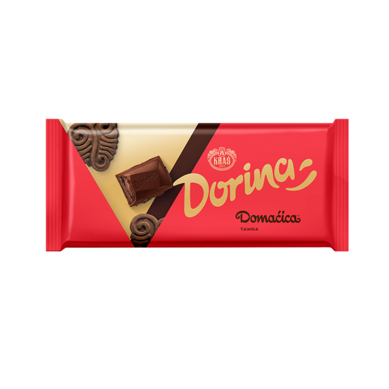 Dorina Domacica Schokolade mit Domacica / dorina domacica cokolada sa ...